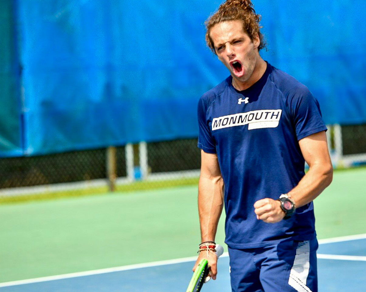 Max Benaim - UNIQUE TENNIS