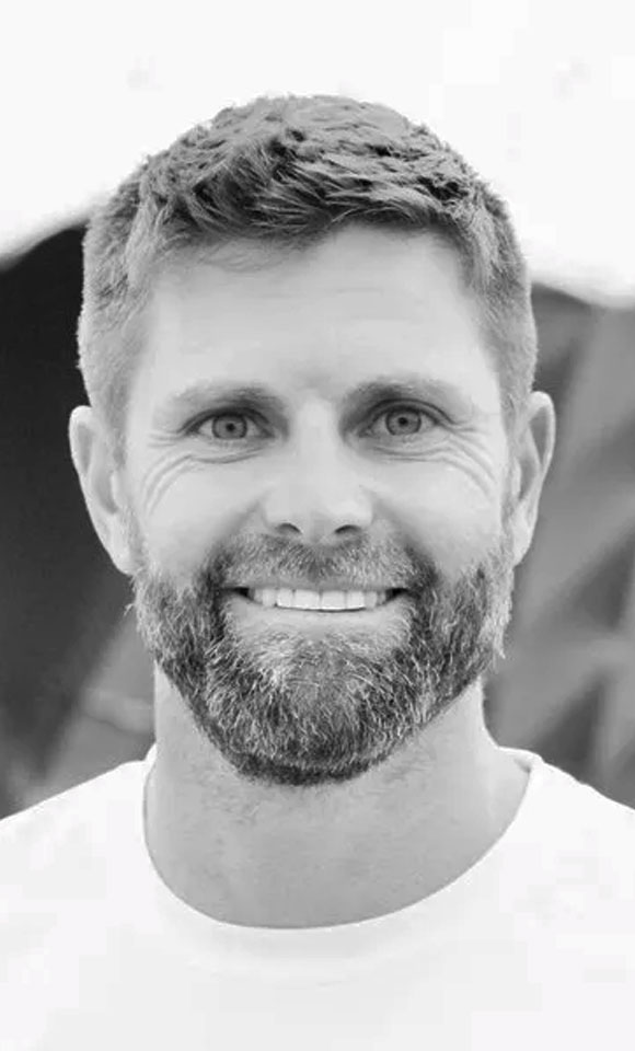 RYAN JONES - UNIQUE TENNIS