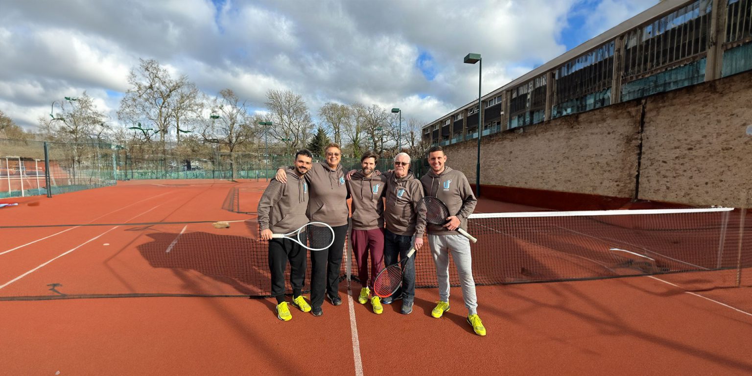 Regional Performance Development Centre (RPDC) - UNIQUE TENNIS