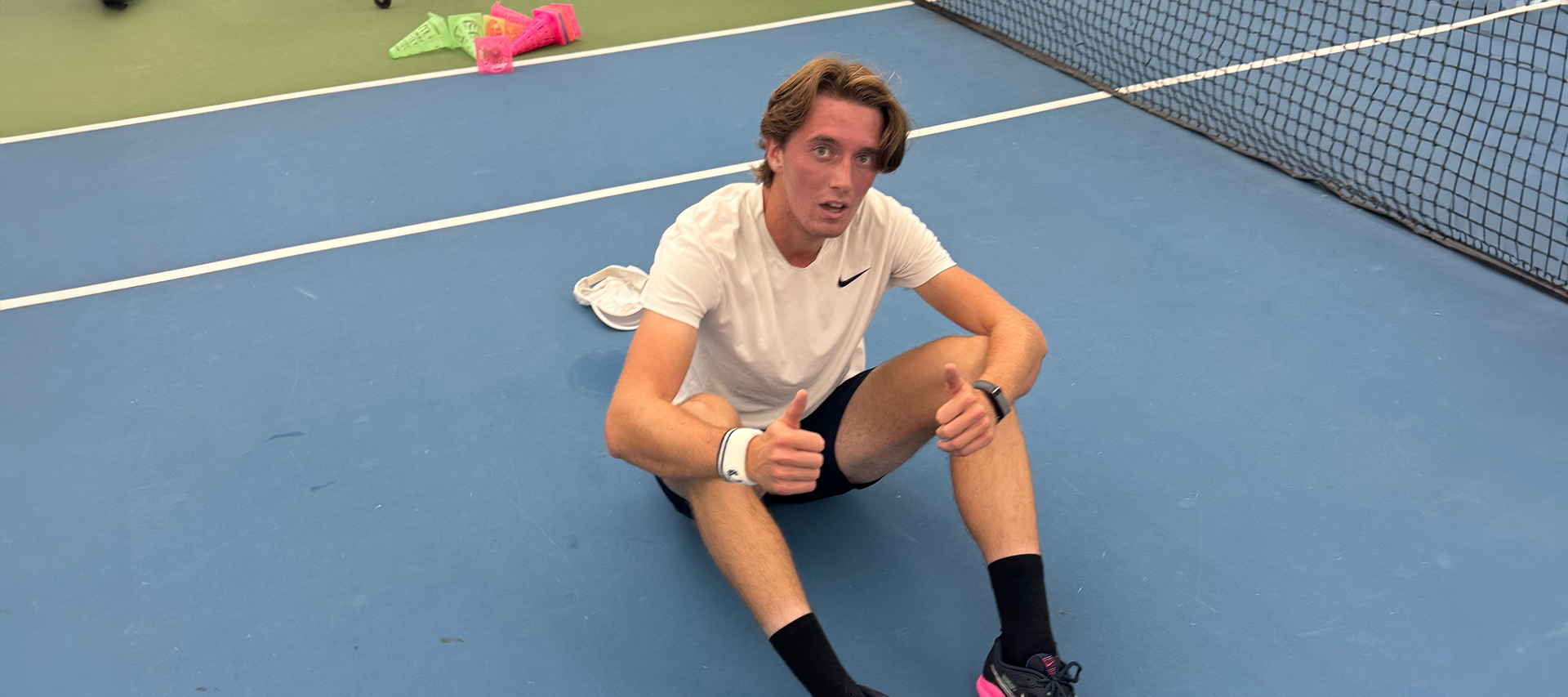 Finn Lester - UNIQUE TENNIS